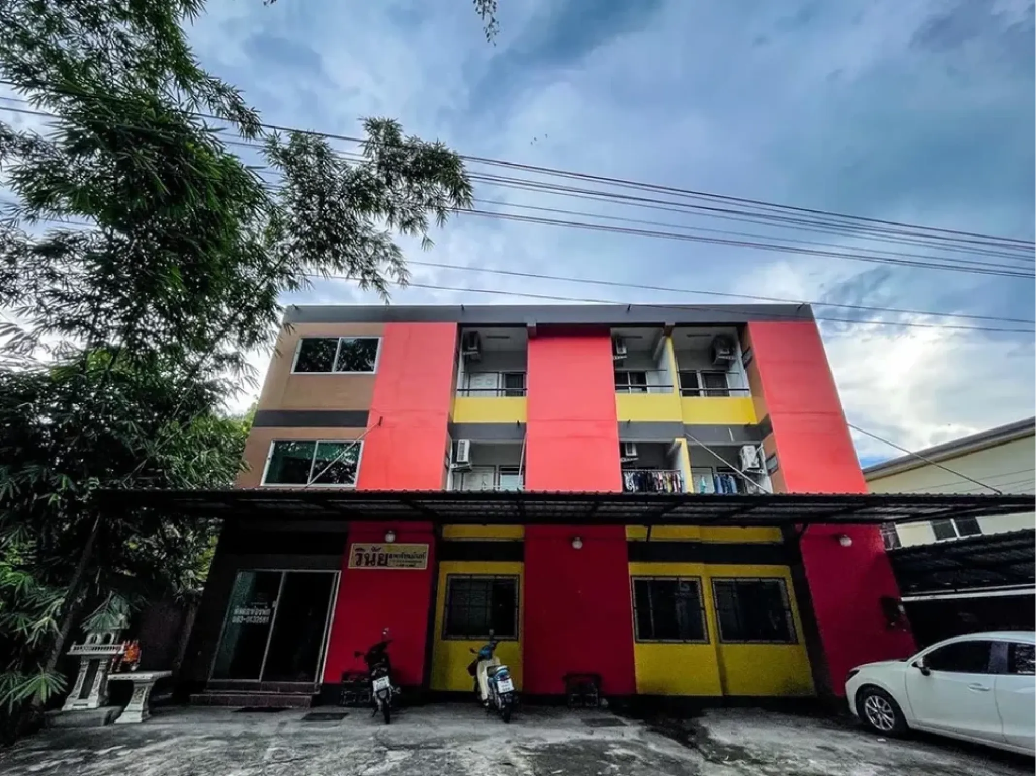 [ขายฝาก] อพาร์ทเม้นท์ อมตะ ชลบุรี - InnoHome