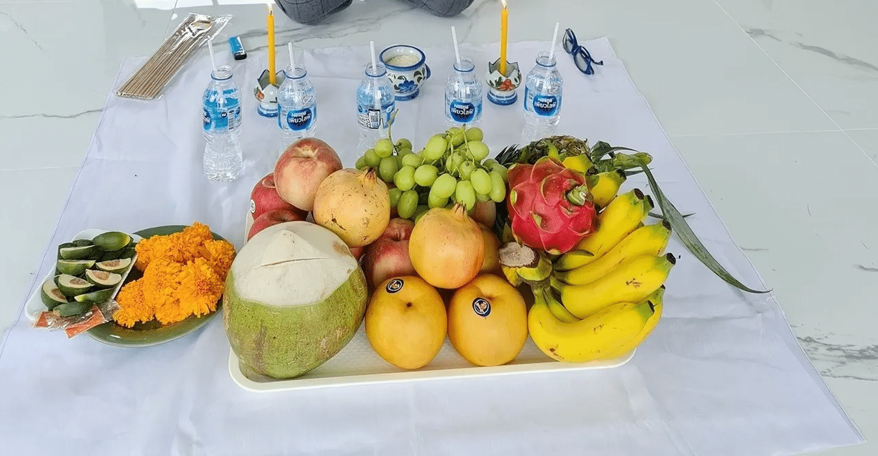 10 วิธีไหว้เจ้าที่หน้าบ้านที่ถูกต้อง (อัปเดต 2025) - InnoHome